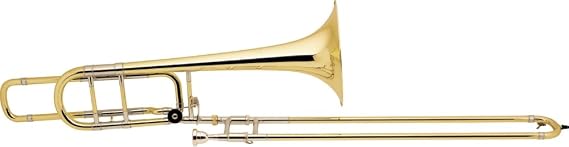Bach 50B/50BO Stradivarius Bass Trombone 50B: Amazon.co.uk: Musical ...