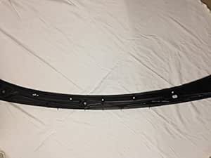 Amazon.com: BMW 51718208483 Windshield Cowl (Genuine E46), 1 Pack ...