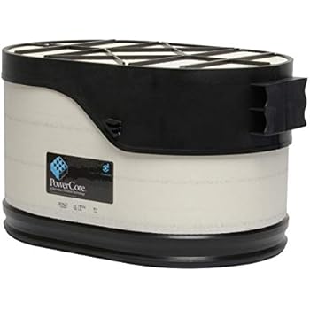 Amazon.com: Donaldson P608666 Air Filter, Primary, Powercore ...