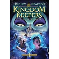 KINGDOM KEEPERS COMPLETE SET 1-7: Ridley Pearson: Amazon.com: Books