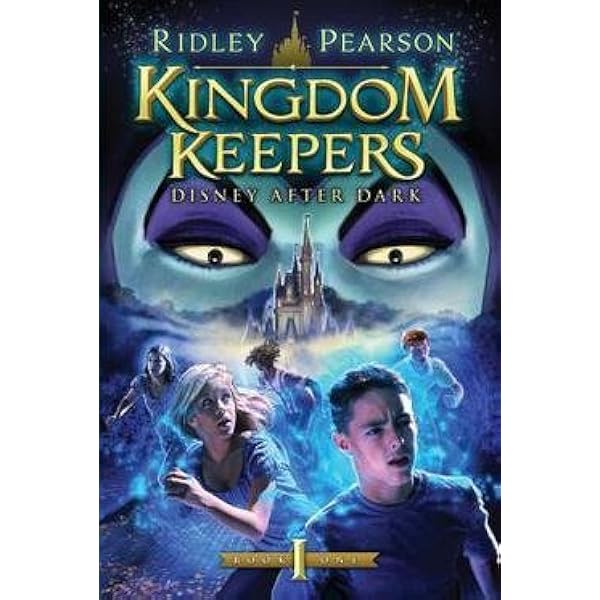 Kingdom Keepers Disney After Dark Kingdom Keepers: Disney After Dark