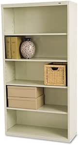 Amazon.com: TNN110072 - Metal Bookcase: Kitchen & Dining