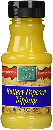 Must See Price Of Popcorn Butter Topping Buttery Flavor Before Make ...