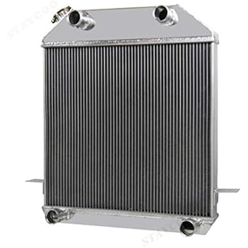 Motors Car & Truck Radiators & Parts 4Row Core Aluminum Radiator For ...