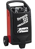 Telwin - Dynamic 620 Chargeur démarreur de batterie 12/24V: Amazon.fr ...