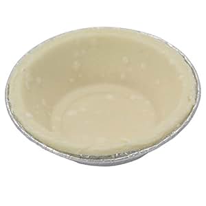 Amazon.com : 4 Inch Deep-Dish Pastry Shell, Neutral/Unsweetened - Raw ...