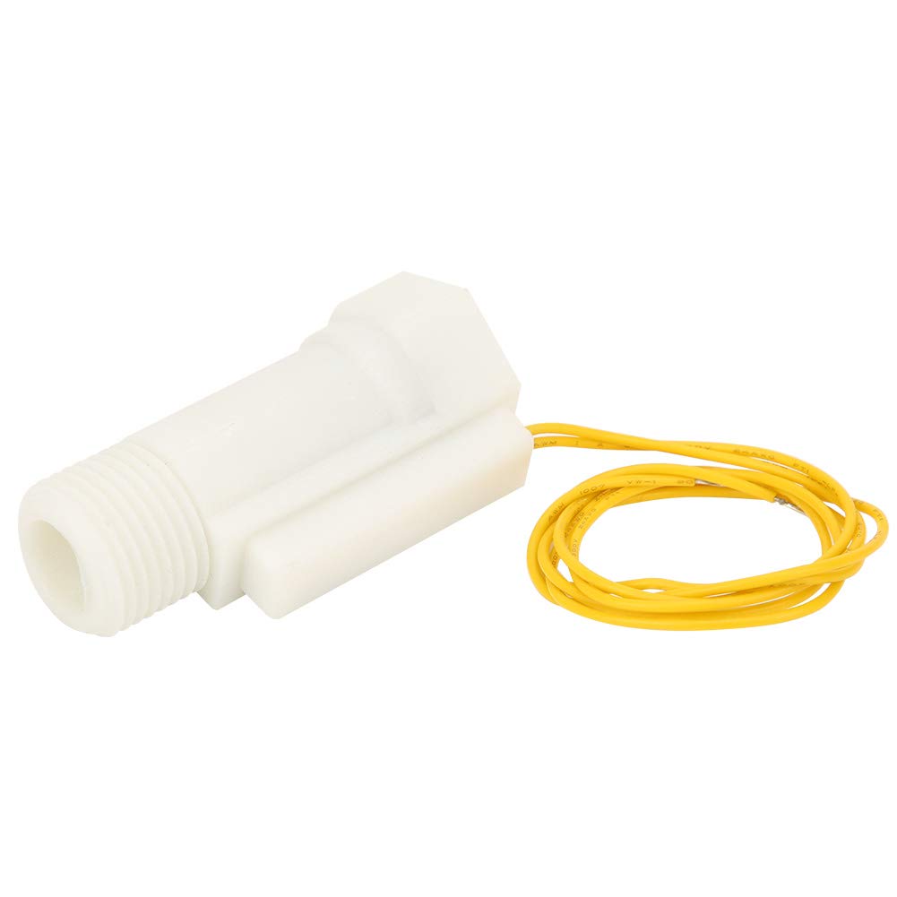 Buy fs-1/2-nylon G1/2" Plastic Flow Switch Piston Type Nylon Plastic ...