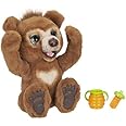 Amazon.com: FurReal Friends Ricky, the Trick-Lovin' Interactive Plush ...