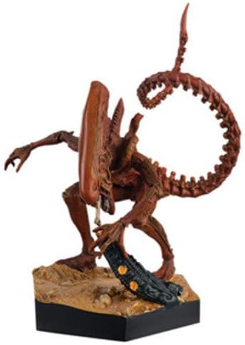 Aliens: Genocide Comic – Red Xenomorph – BigaMart