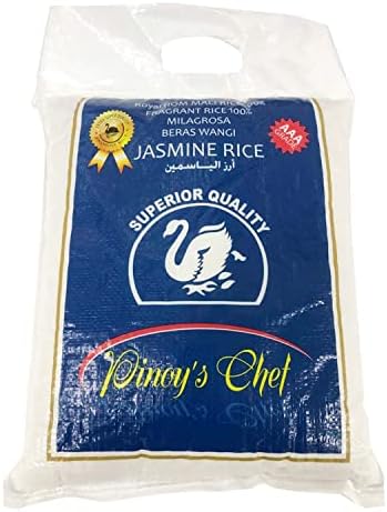 Pinoy's Chef Jasmine Rice 5kg price in UAE | Amazon UAE | supermarket ...