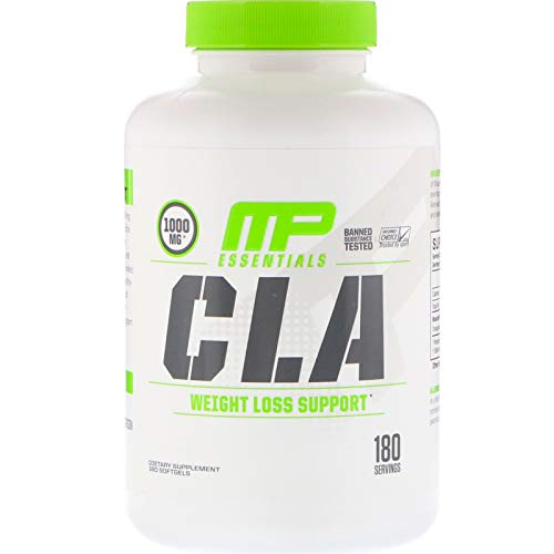 Muscle Pharm CLA 1000 Mg Softgel Capsules, 180 Count in Pakistan ...