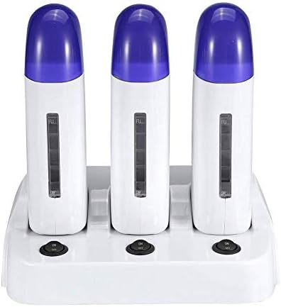 Cartridge Waxing Machine, Wax Heater, Wax Depilation Rollers Warmer ...