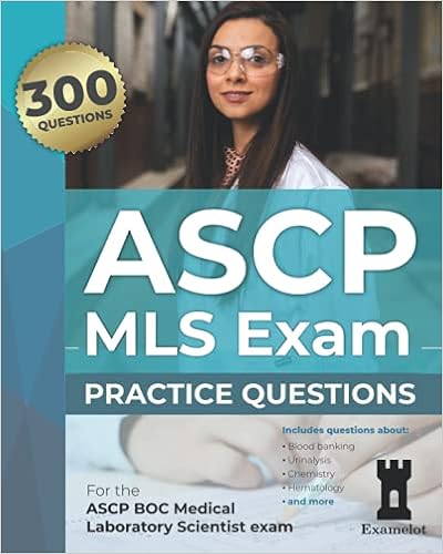 ASCP MLS Exam: Practice Questions