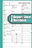 Nurse Report Sheet Notebook Day or Night Shift: Makes Documenting and ...