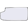 Amazon.com: Driver Side Towing Mirror Glass Lower for Chevy Silverado ...