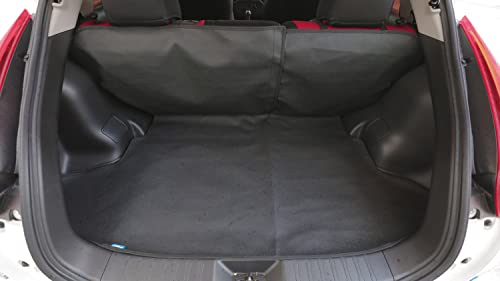 Coverking Custom Fit Cargo Mat Liner Trunk and Pet Protector Designed ...
