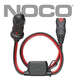 NOCO Genius GC003 12V Plug Connector, Electrical Accessories - Amazon Canada