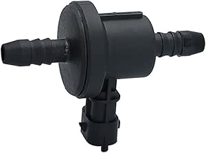 Fiveblessings Válvula Vapor Purge Solenoide Classister Fit for Ford ...