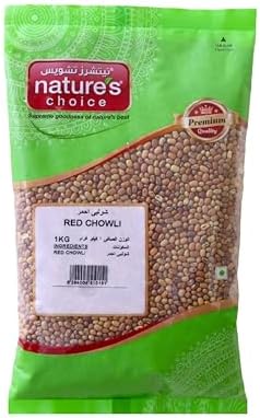 Natures Choice Red Chowli 1kg price in UAE | Amazon UAE | supermarket ...