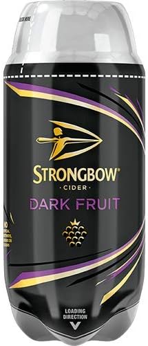 Strongbow Dark Fruit Sub keg 2L: Amazon.co.uk: Beer, Wine & Spirits