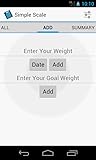 Amazon.com: Simple Scale: Appstore for Android