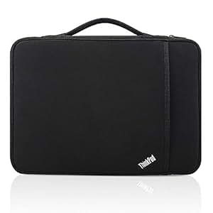 Amazon.com: Lenovo ThinkPad 13” Sleeve: Computers & Accessories