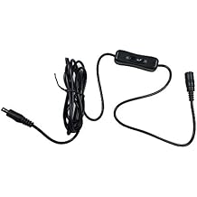 Amazon.com: power cord inline switch