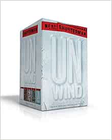 Amazon.com: The Ultimate Unwind Collection: Unwind; UnWholly; UnSouled ...