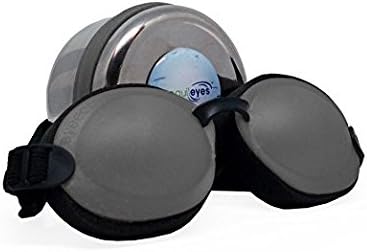 Amazon.com: Tranquileyes Mini Sleep Mask for Nighttime Dry Eye Relief ...