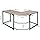 Aingoo L-Shaped Desk Large Computer Corner Desk PC Laptop Study Gaming ...