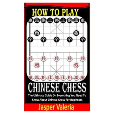 Beginner's Guide to Chinese Chess: Master the Game Philippines | Ubuy