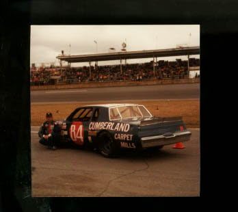JODY RIDLEY # 84 NASCAR DAYTONA 500 PHOTO 1983 at Amazon's Sports ...