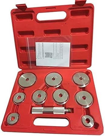 Amazon.com: Wheel Bearing Press Kit, Bearing Race Installer Seal ...