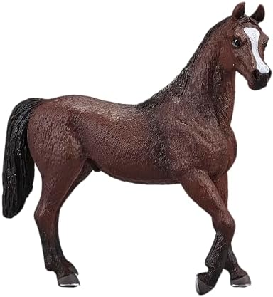 MOJO Arabian Stallion Chestnut Colored Realistic Equestrian Horse Club ...