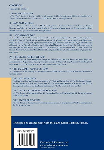 Pure Theory of Law - PFL Store