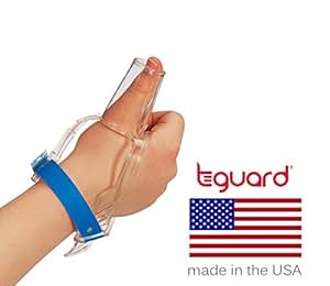 Kit de tratamiento para dejar de chuparse el dedo por Tguard ThumbGuard ...