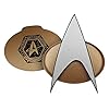 Star Trek Next Generation Bluetooth Communicator Badge - TNG Bluetooth ...