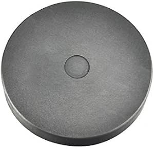 Amazon.com: 1 Gram Round Silver Graphite Ingot Coin Mold for Melting ...