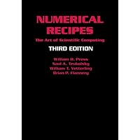 Numerical Recipes in C: The Art of Scientific Computing, Second Edition ...
