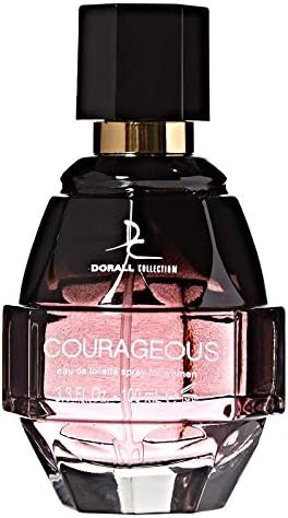 Dorall Collection Courageous for Women - Eau de Toilette, 100ml price ...