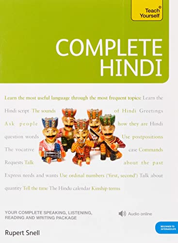 Complete Hindi Beginner to Intermediate Course: Learn to read, write ...