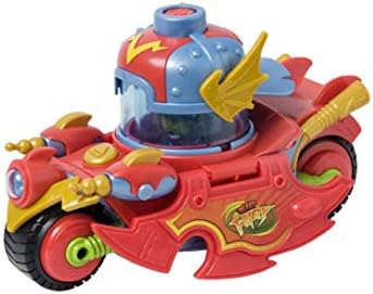 سعر SUPERTHINGS RIVALS OF KABOOM Kid Fury Vehicle – Contains 1 Vehicle ...