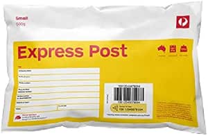 10x 500g Postage Express Satchels Brand New Australia Post Free ...