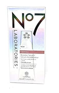 Amazon.com: No7 LABORATORIES FIRMING Booster Serum : Beauty & Personal Care