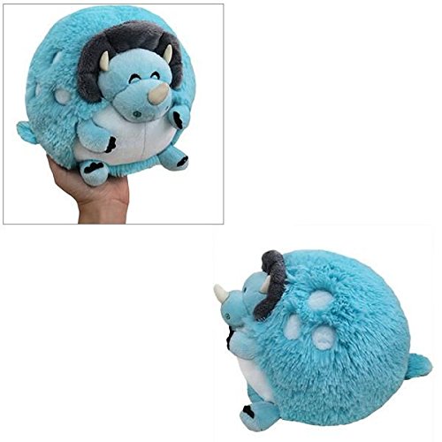 Squishable Mini Triceratops 7 Limited Edition | Desertcart INDIA