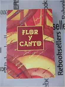 Flor y Canto Libro Para La Asamblea, Musica y Letra (11708) (11708 ...