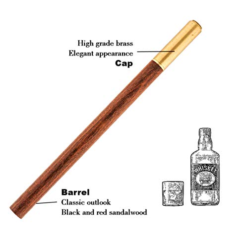 Cigar Draw Enhancer Tool QBOSO Travel Cigar Draw with Wooden Case ...