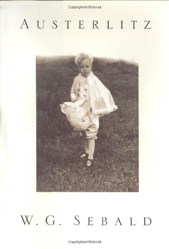 Amazon.com: Austerlitz: 9780375504839: W. G. Sebald, Anthea Bell: Books