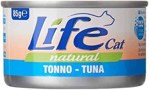 Lifecat Tuna, 85 g price in Saudi Arabia | Amazon Saudi Arabia ...