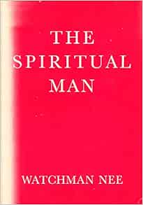 Spiritual Man: Nee, Watchman: 9780935008388: Amazon.com: Books